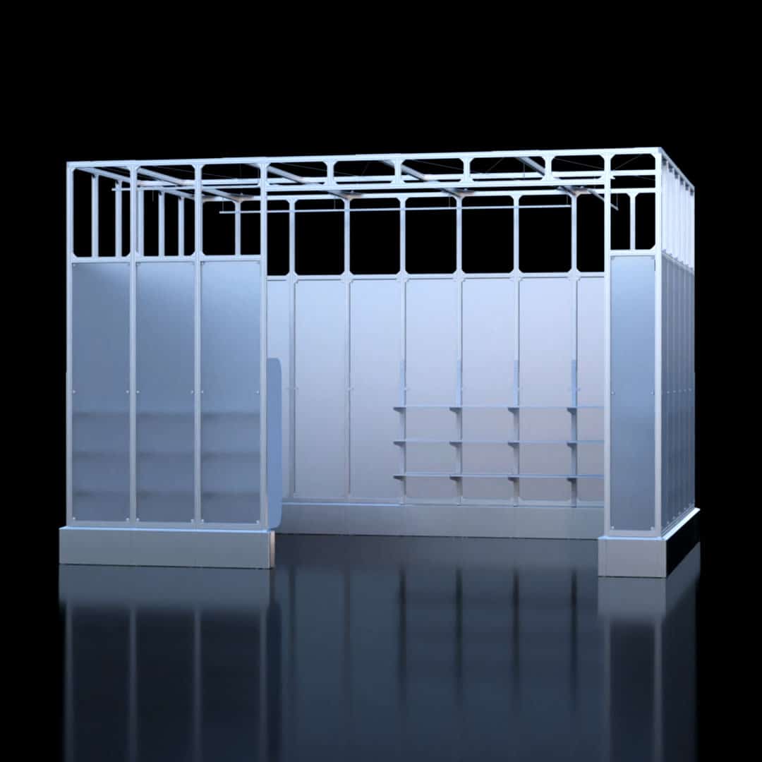 Carlson Fixtures Fast Retail Pop Up Animation - Rute Design