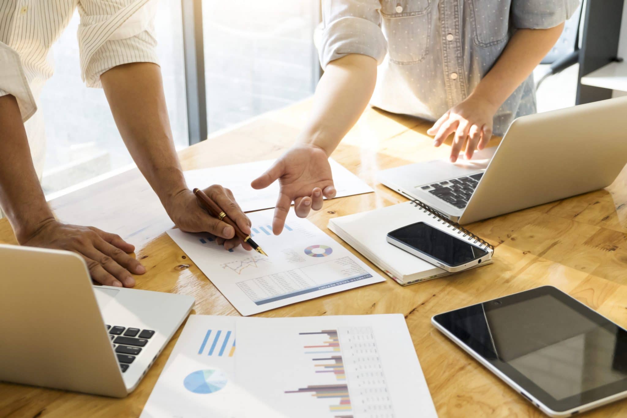 Research in Product Development - Rute Design