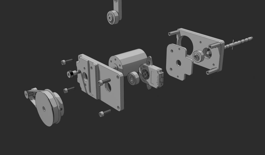 Virtual Prototyping - Rute Design