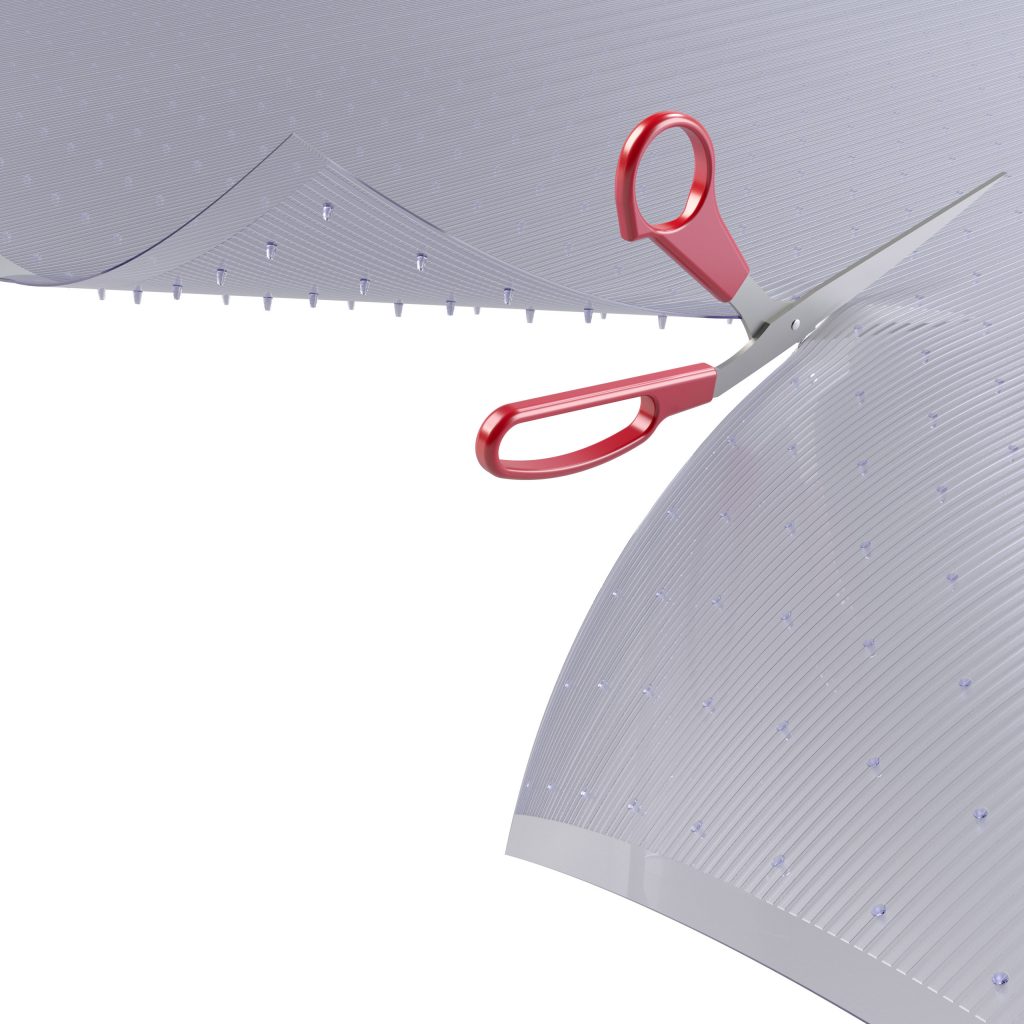 Tenex - Floor Protection - eCommerce Virtual Photography - Rute Design