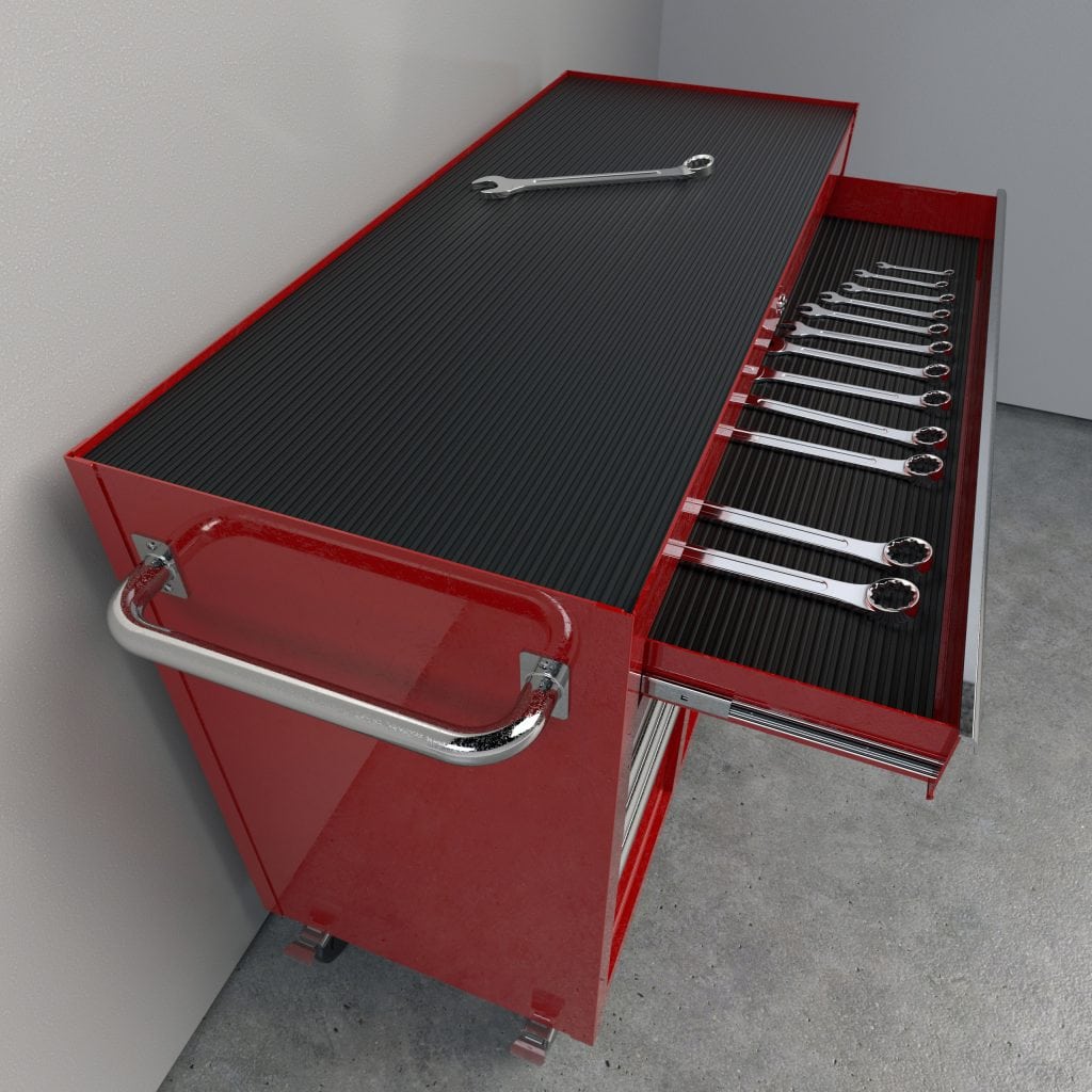 Tenex - Floor Protection - eCommerce Virtual Photography - Rute Design